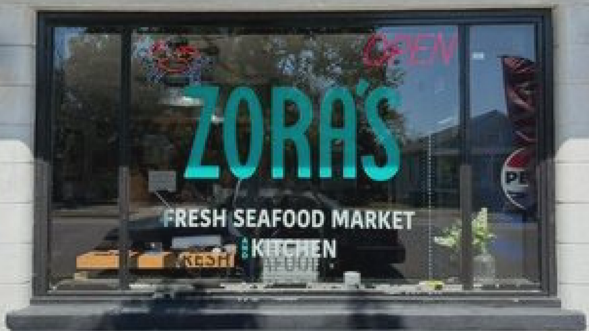 Zora's Market & Kitchen announces weekly free fish program - WWAYTV3