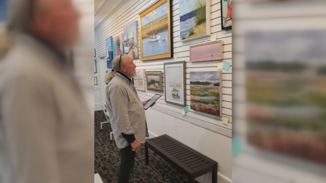 Associated Artists of Southport memorial show at Franklin Square ...