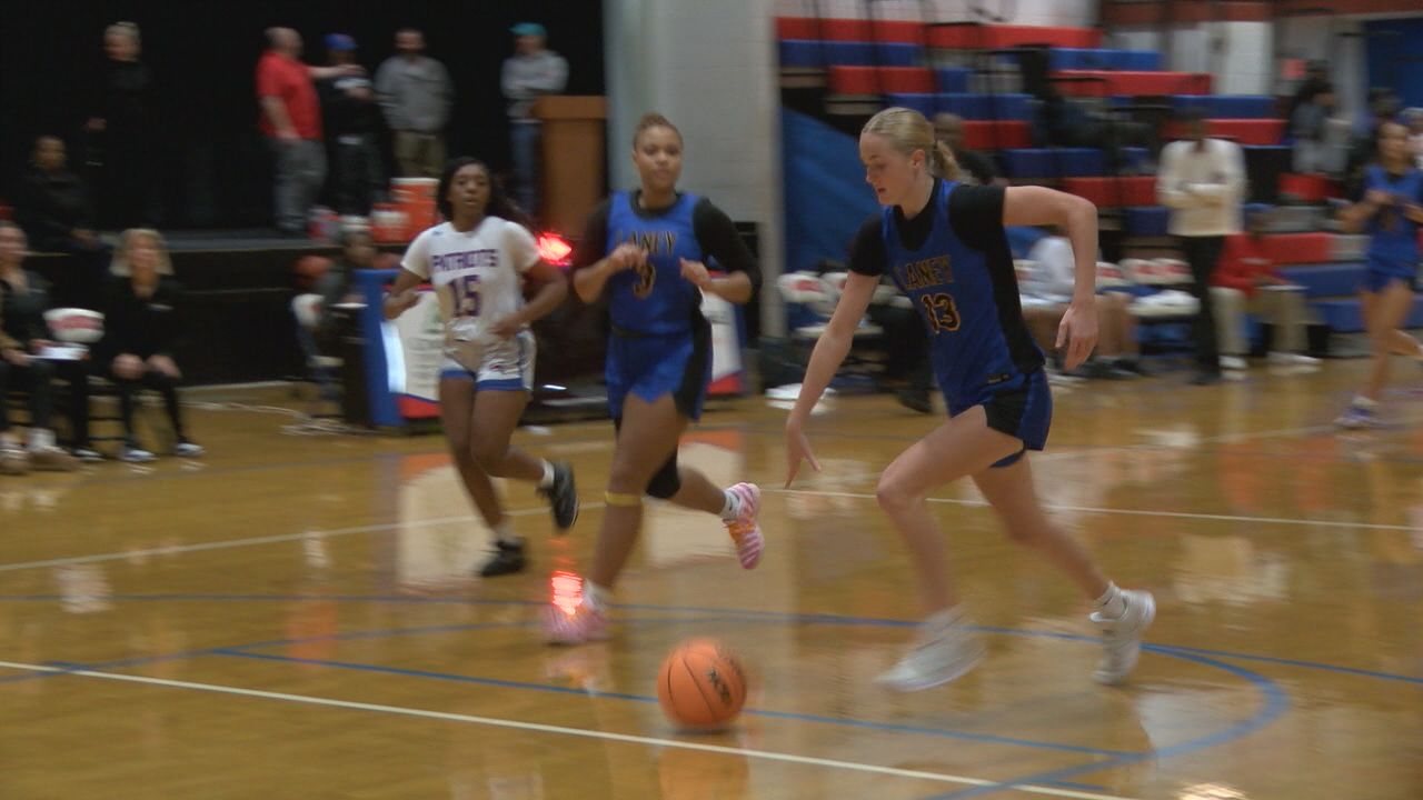 Laney blows out Pender 72-5 - WWAYTV3