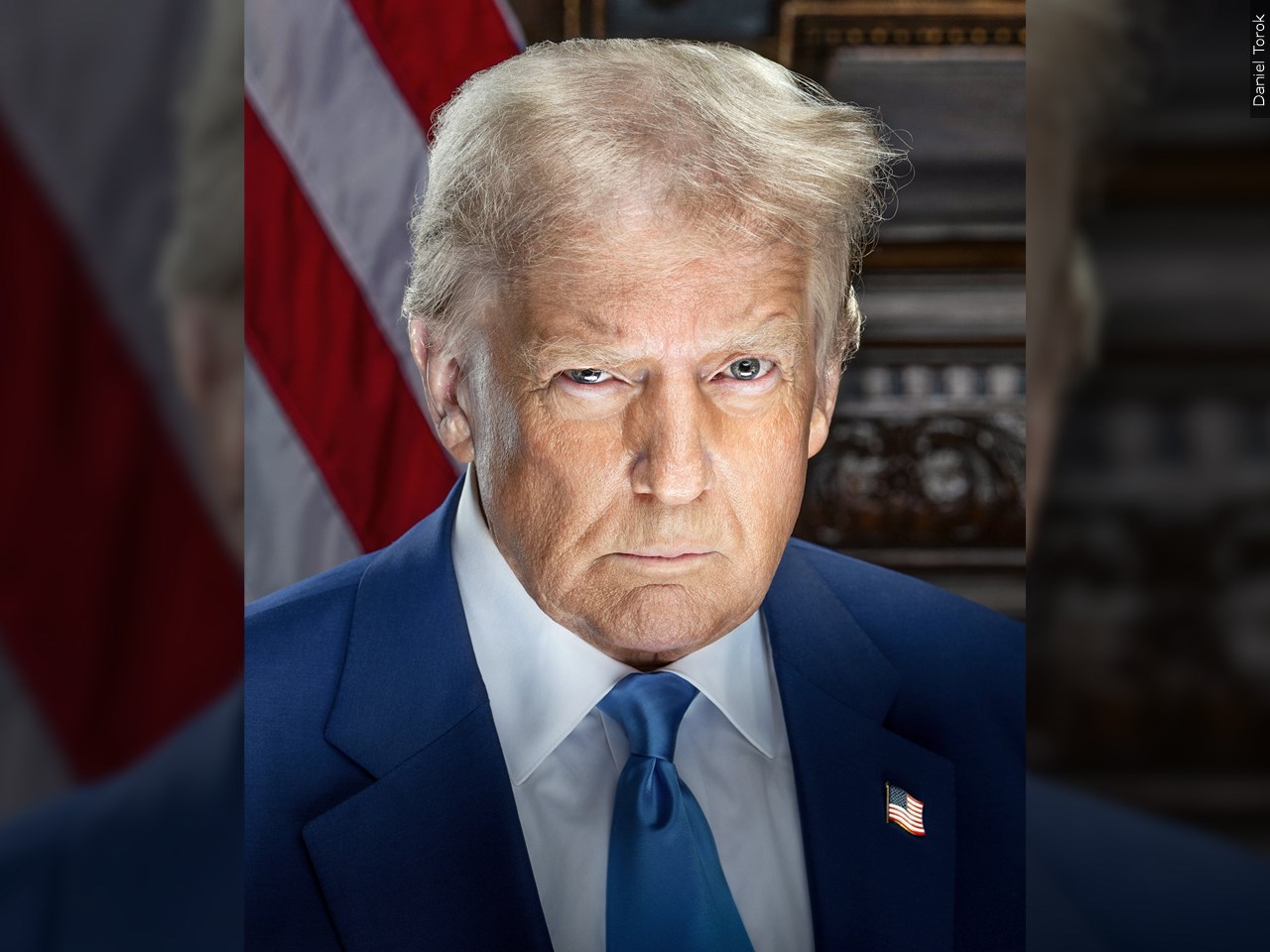 Reference to Trump's impeachments is removed from the display of his ...