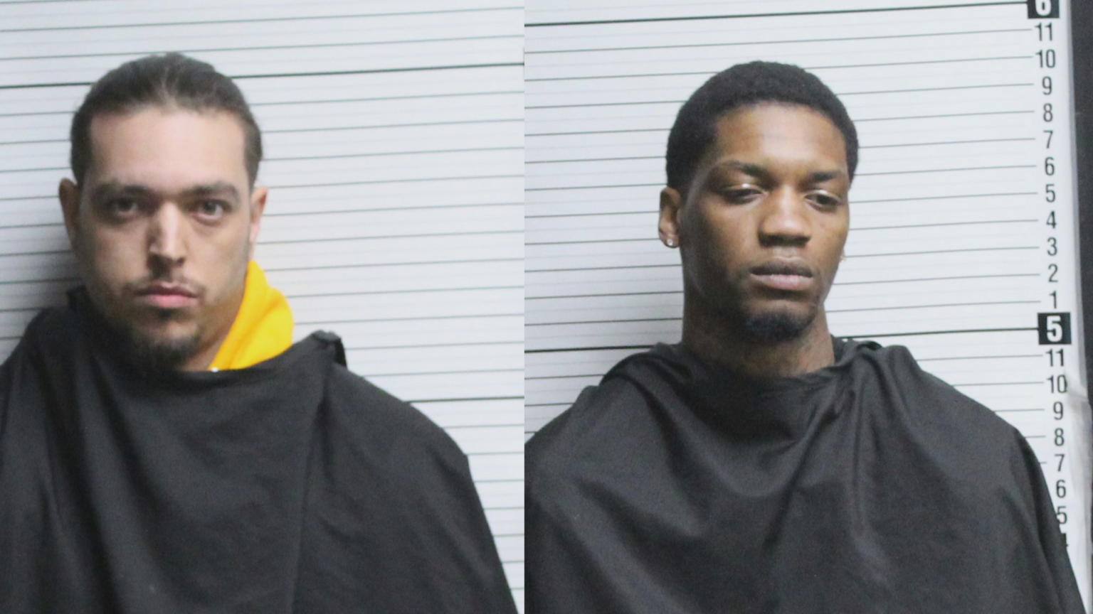Two men arrested on multiple drug charges - WWAYTV3