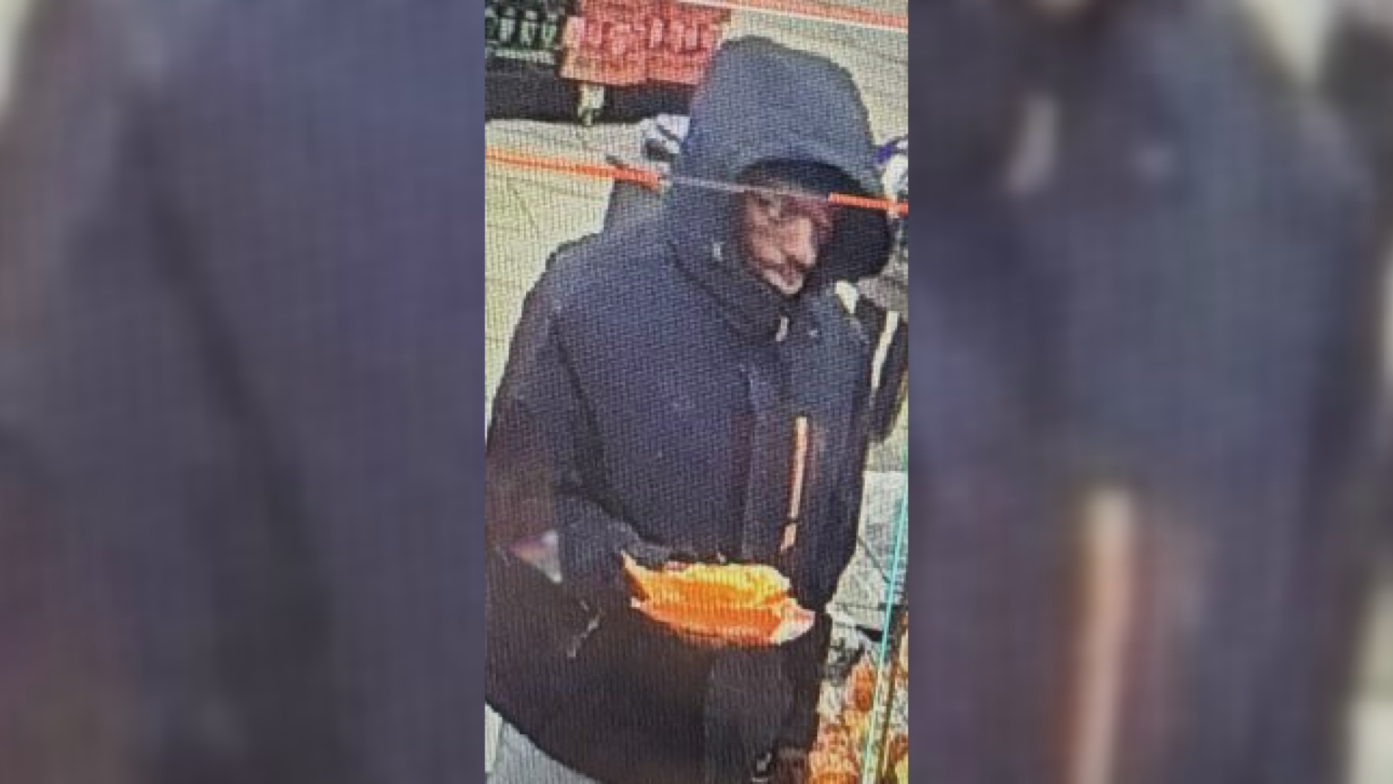 WPD seeking public help identifying armed robbery suspect - WWAYTV3