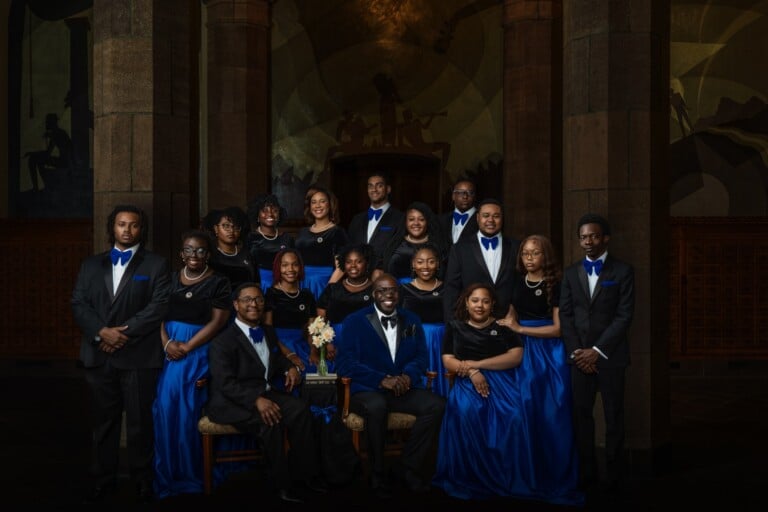 The Fisk Jubilee Singers coming to UNCW's Kenan auditorium - WWAYTV3