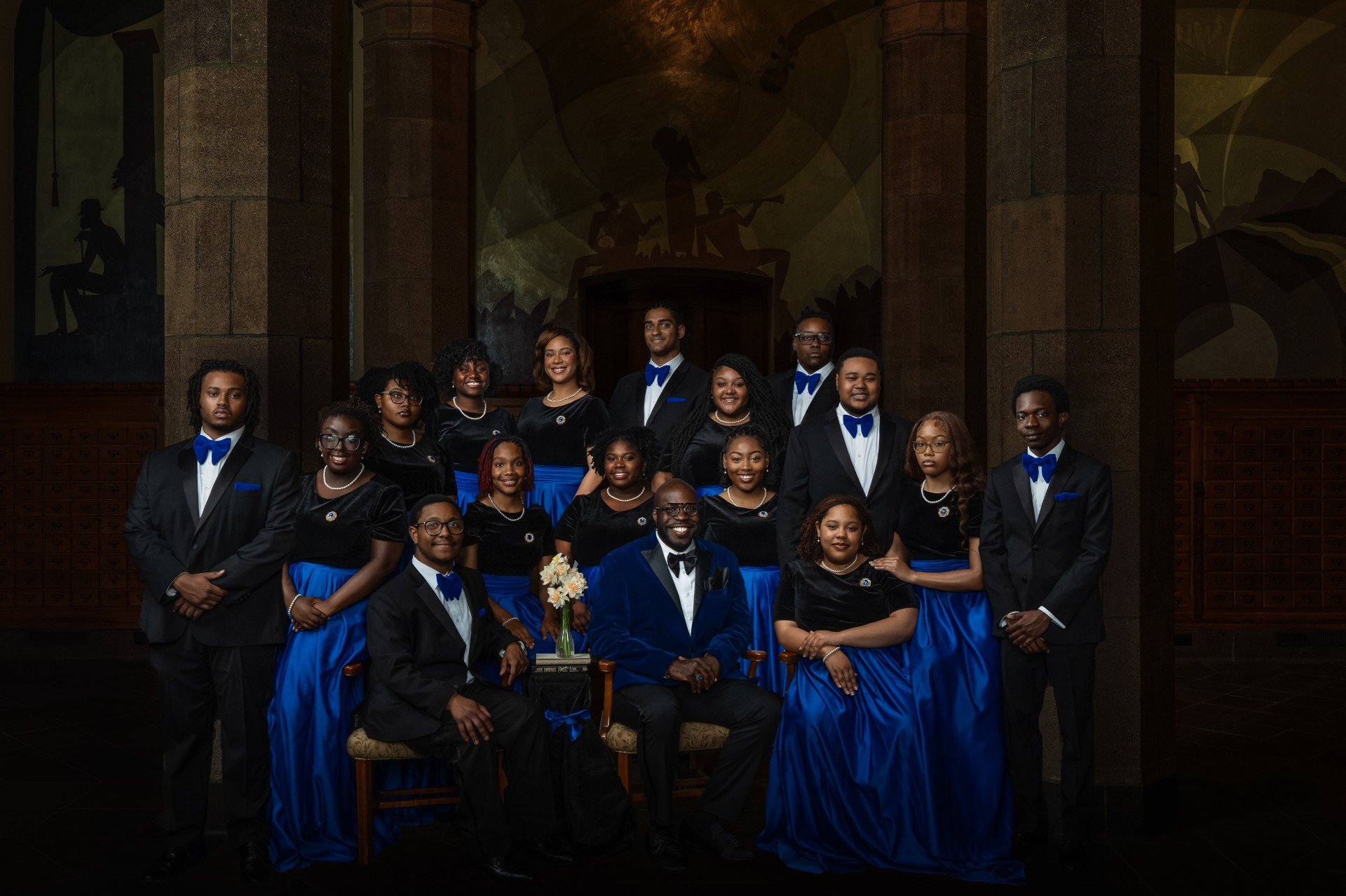 The Fisk Jubilee Singers coming to UNCW's Kenan auditorium - WWAYTV3