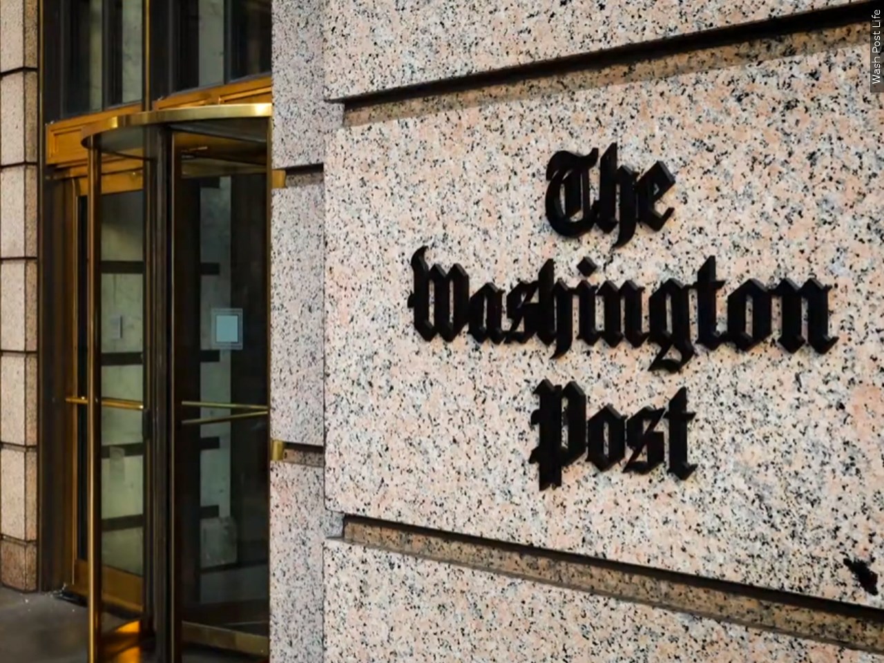 Washington Post cuts a third of its staff in a blow to a legendary news ...