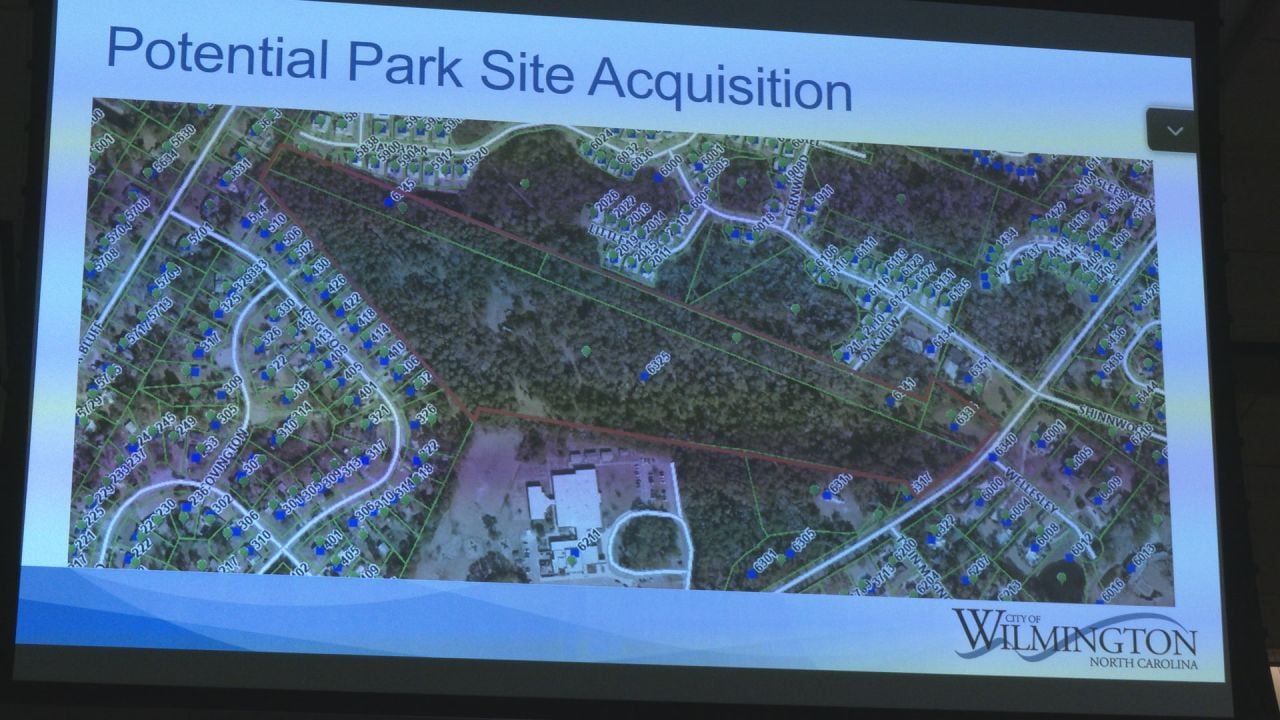 Residents invited to help shape future Wilmington park at Tuesday ...