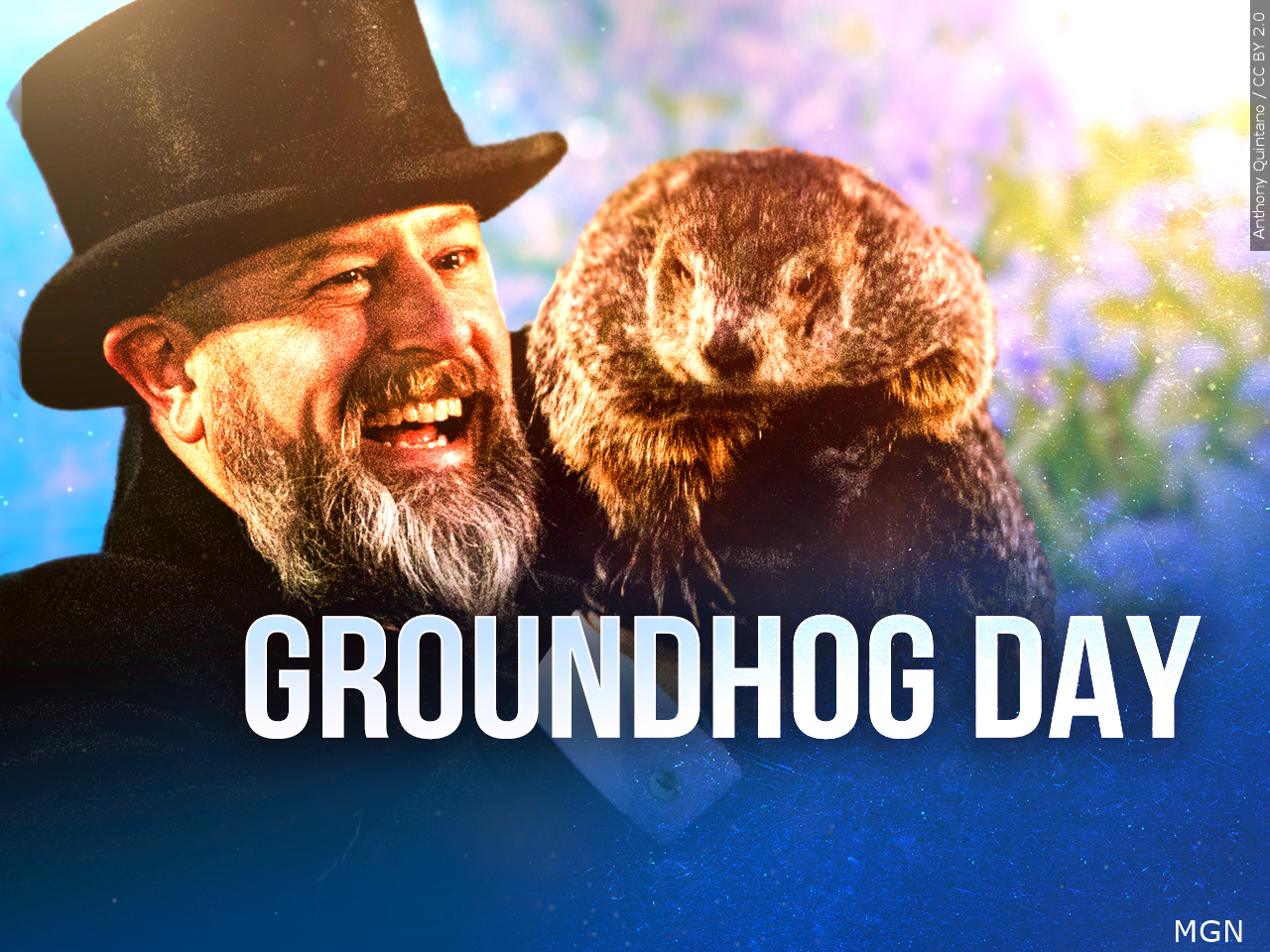 Groundhog Day puts Punxsutawney Phil's forecast about winter's length ...