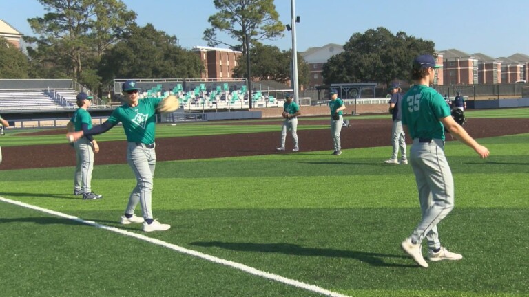UNCW baseball looking to remain consistent in 2026 - WWAYTV3