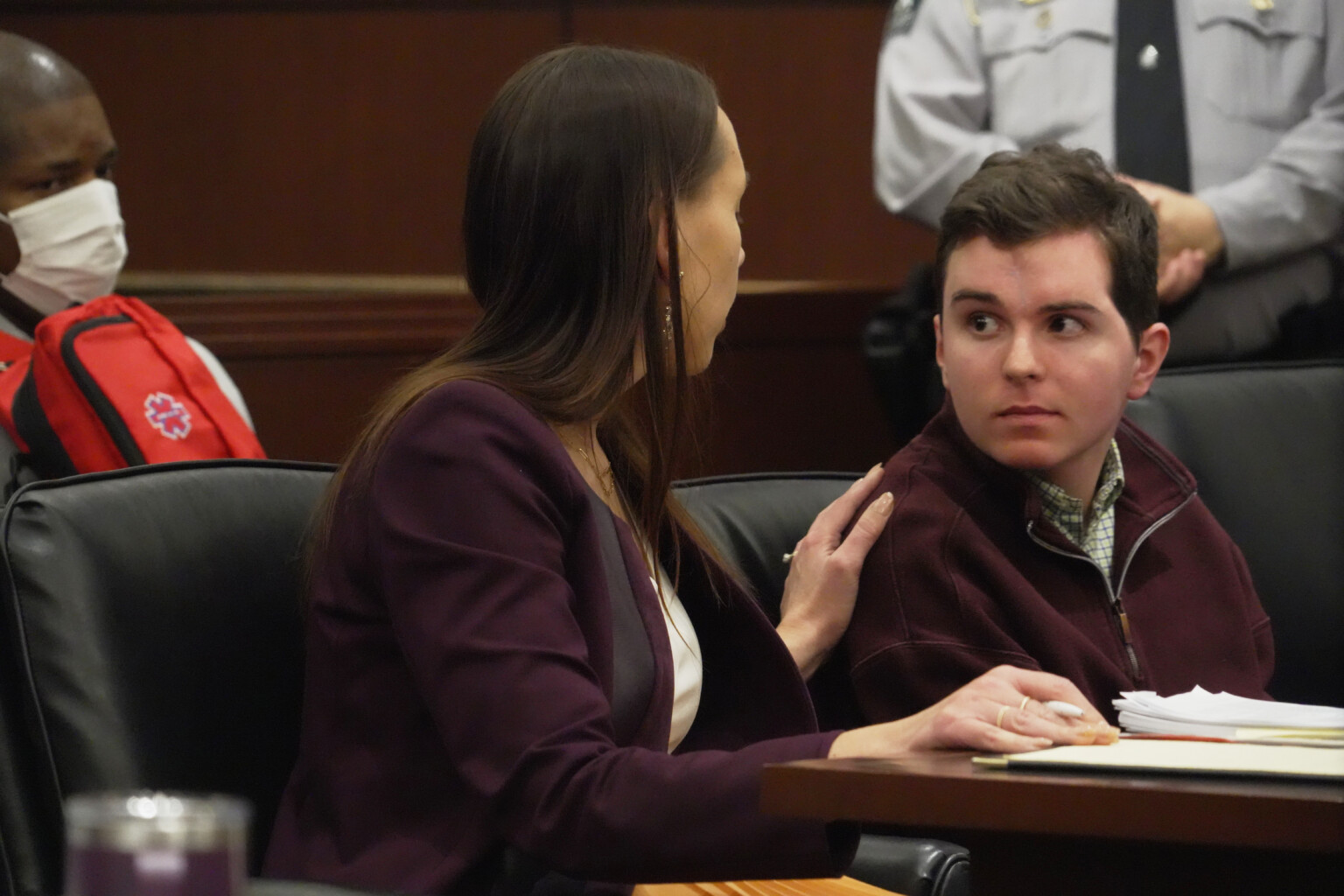 Judge sentences teen to life without parole for fatally shooting 5 in ...