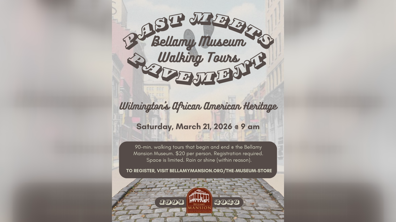 Bellamy Mansion Museum offers new walking tour focused on local African ...