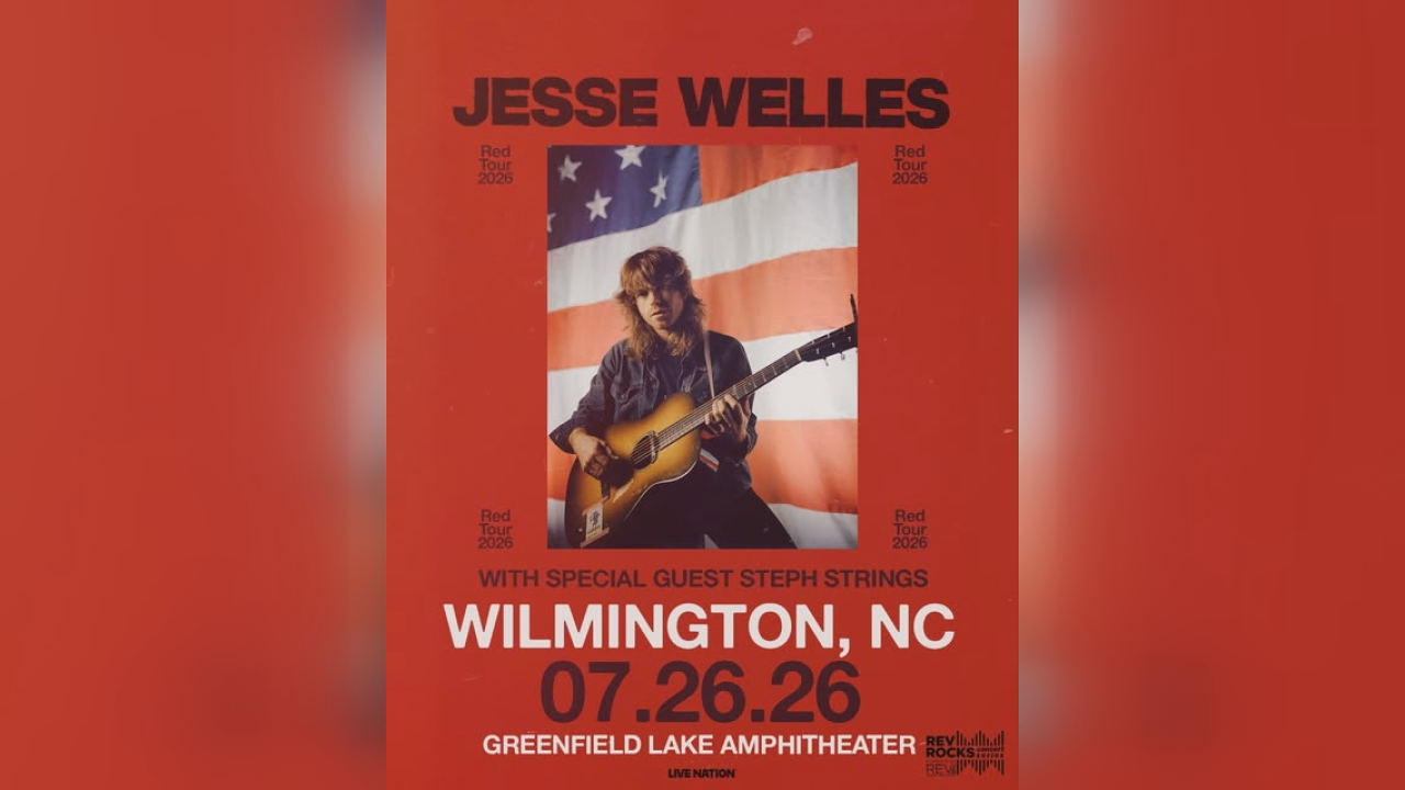 Greenfield Lake Amphitheater set to host Jesse Welles for summer ...