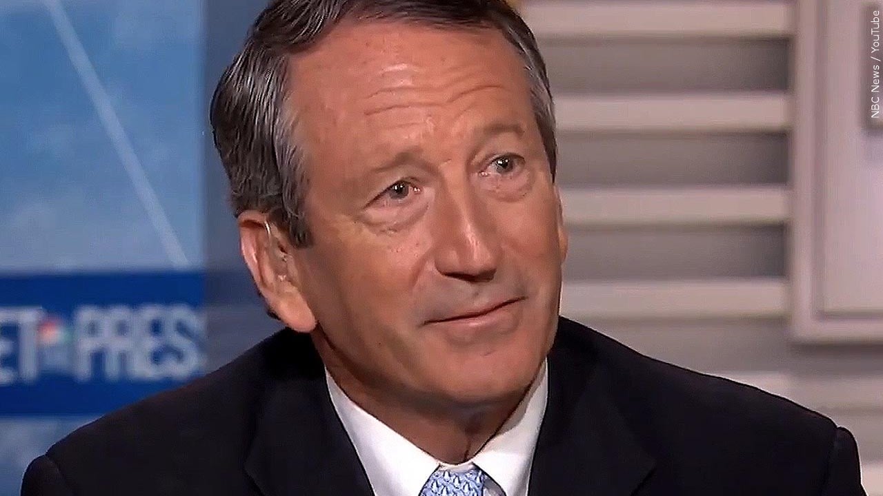 Mark Sanford makes a last-minute bid to return to Congress — again — in ...