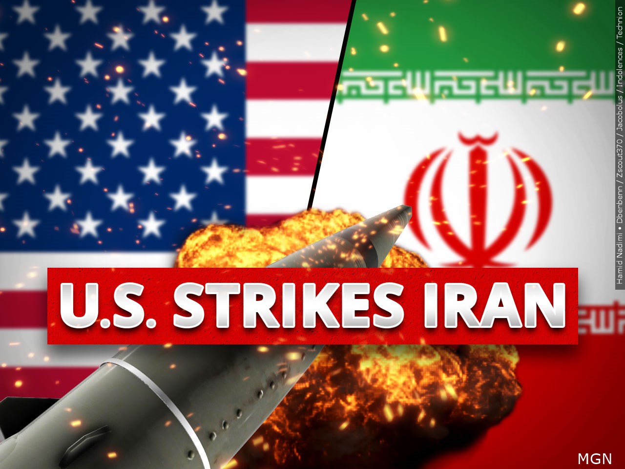 The Latest: Jerusalem under fire as Trump says fighting in Iran could ...