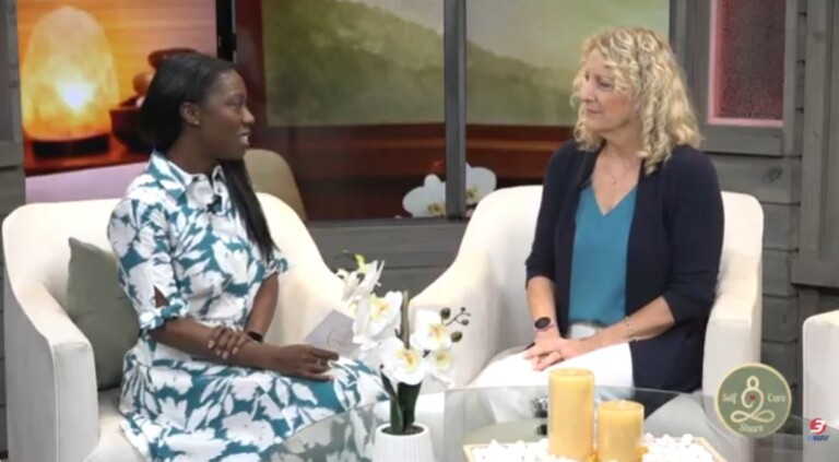 Self-Care Share with Tiffany Cripps and Robyn Godfrey - WWAYTV3