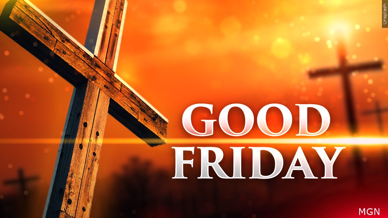 Good Friday is a unique and solemn day for Christians, with ancient ...