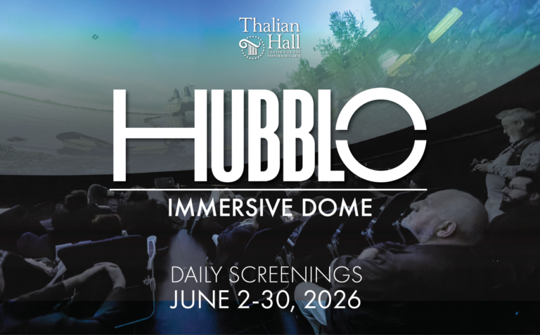Thalian Hall announces June residency featuring immersive Hubblo Dome ...