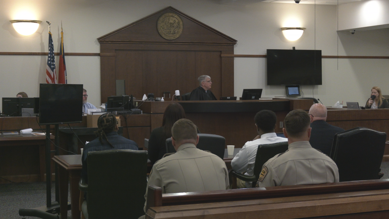 Opening statements begin in double-murder trial - WWAYTV3