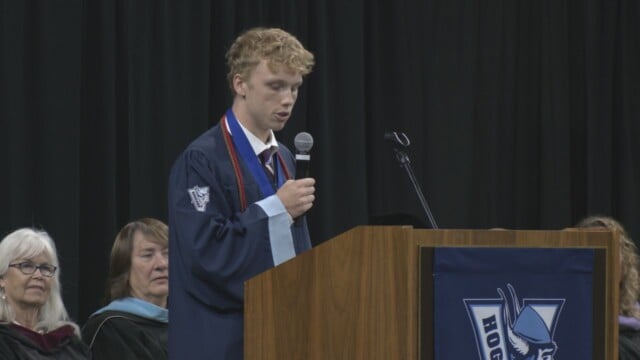Hoggard valedictorian responds to controversy surrounding graduation ...