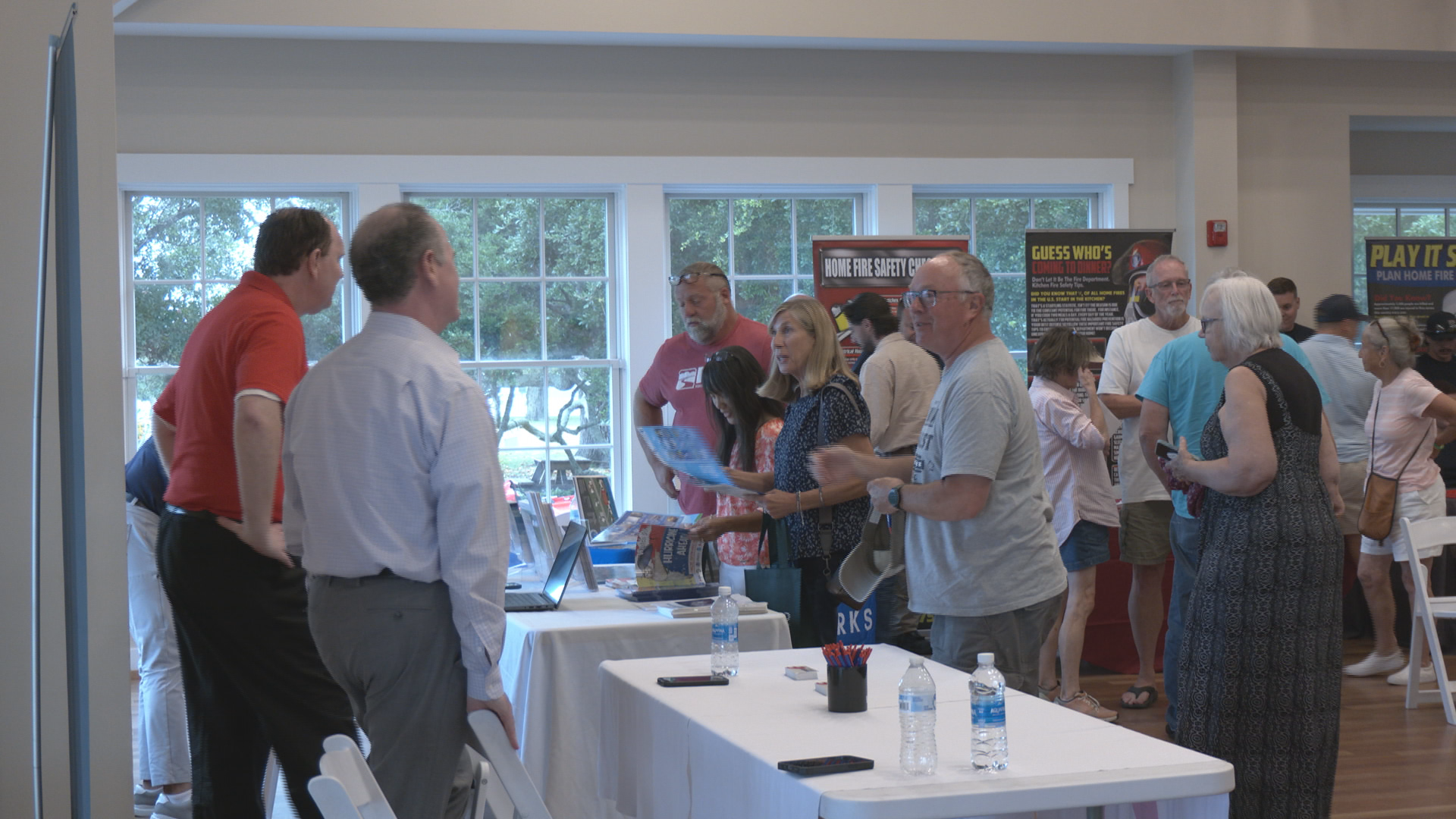 City of Southport holds Hurricane Expo as Atlantic Hurricane Season ...