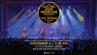 Wilson Center announces ELO tribute show, comedian Jeff Arcuri for ...