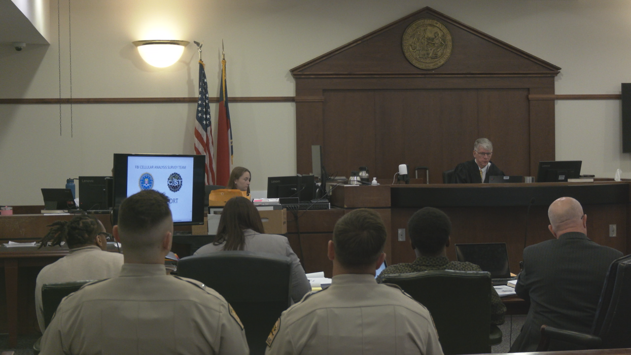 Judge allows expert testimony in Tru Colors trial - WWAYTV3