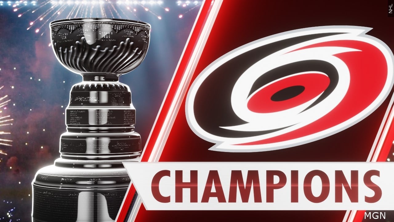Taylor Hall-Logan Stankoven-Jackson Blake line is a big reason Carolina ...