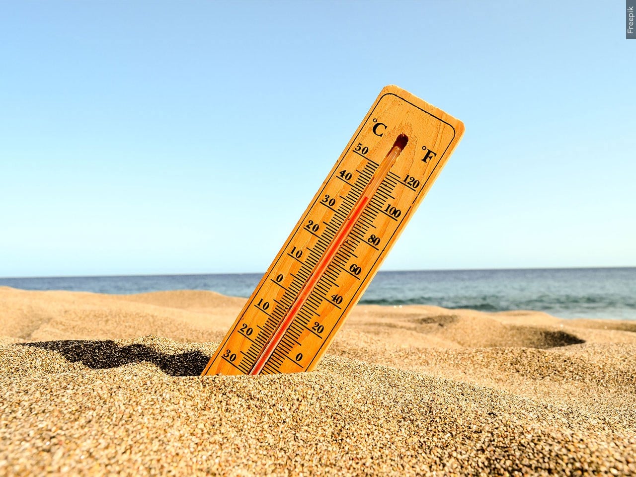 Severe Weather Threat Continues as Summer Heat Swelters on Both Coasts ...