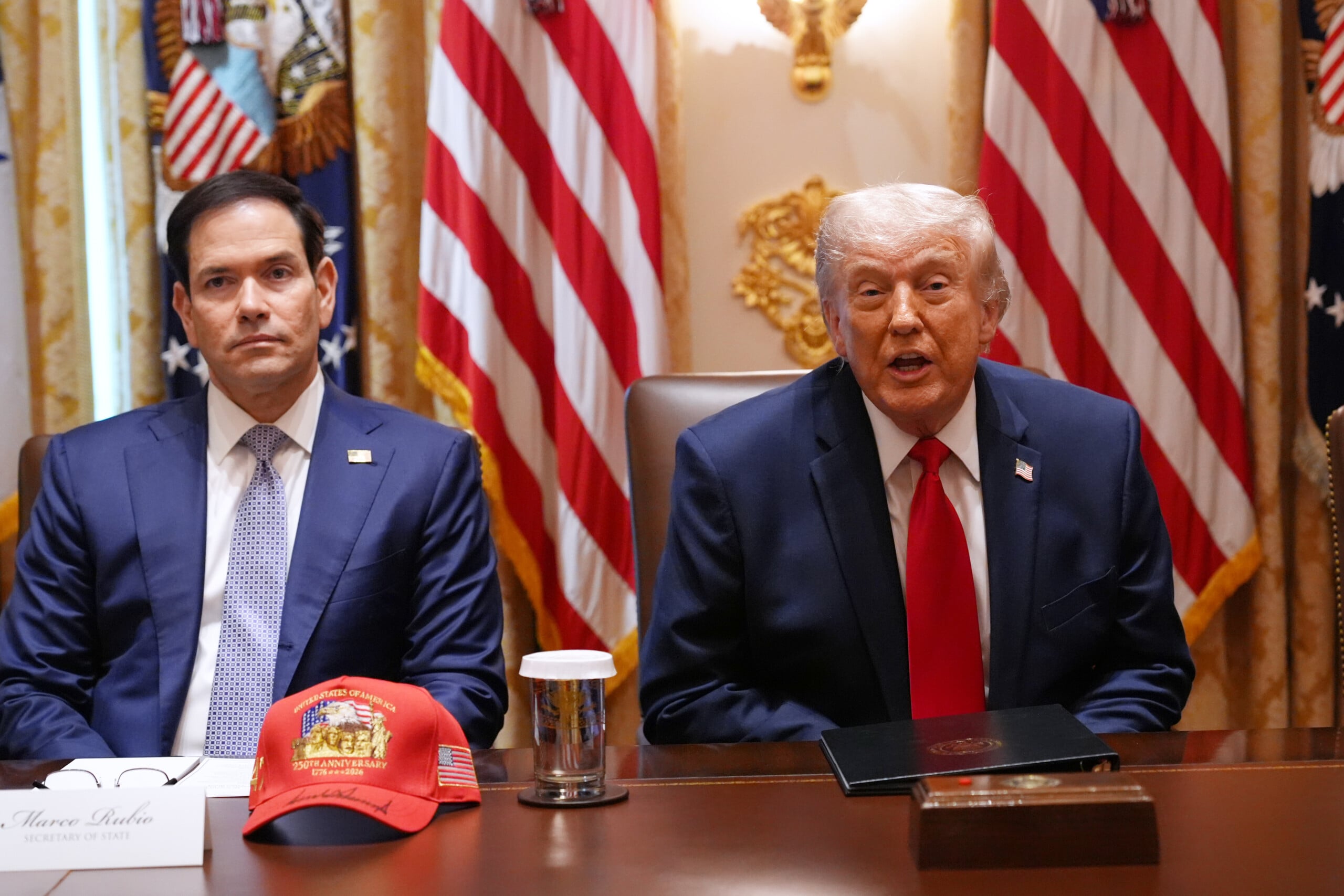 The Latest: Rubio testifies before Congress for the first time since ...