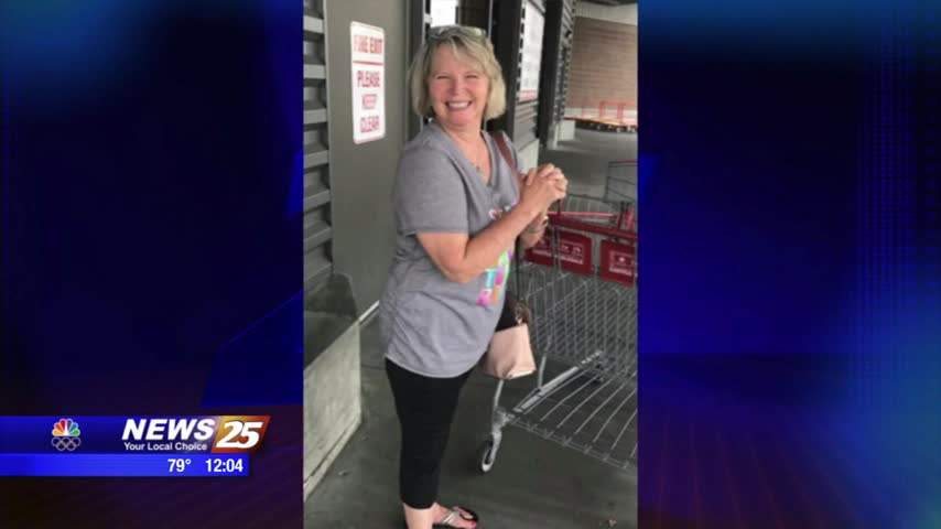 Missing Baton Rouge Woman Found Safe - WXXV News 25