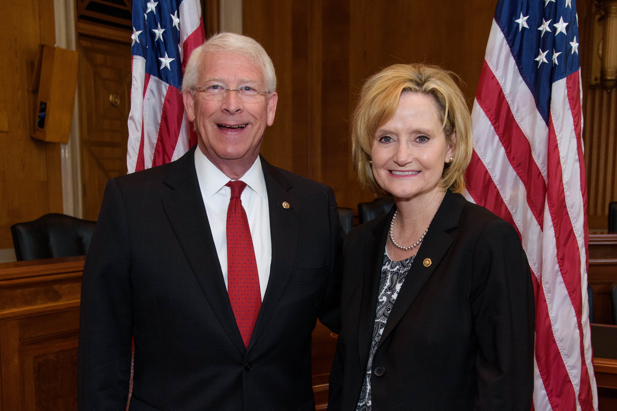 Mississippi U.S. Senators Cindy Hyde-Smith Weighs in on President's ...