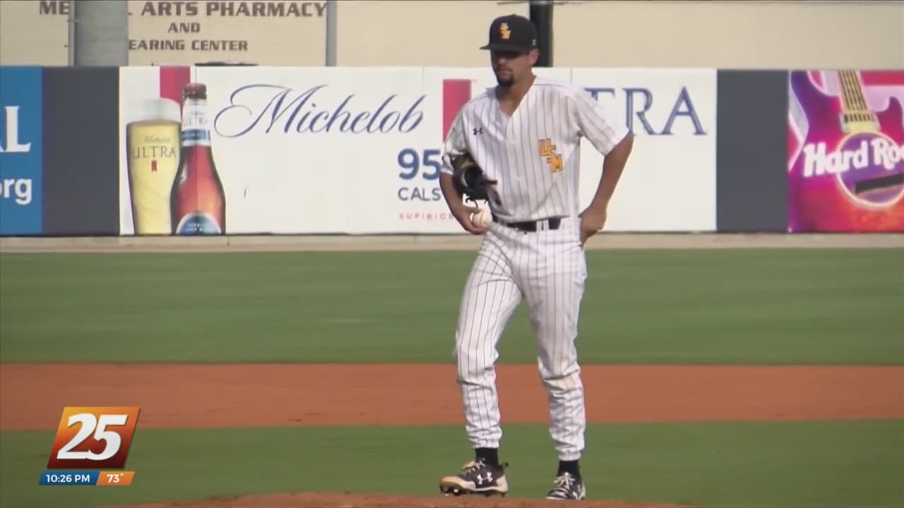 USM alum Nick Sandlin to make MLB Debut with Indians - WXXV News 25
