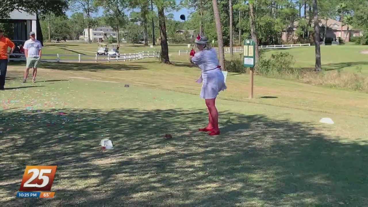 47th annual Italian Open at the Pass Christian Isles Golf Club - WXXV ...
