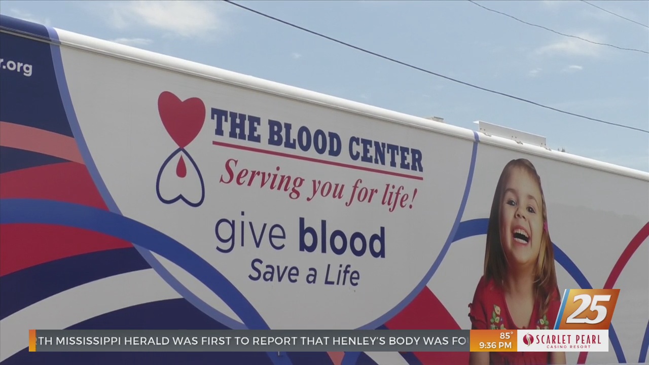 Let’s ‘Taco’ about the importance of blood donations - WXXV News 25