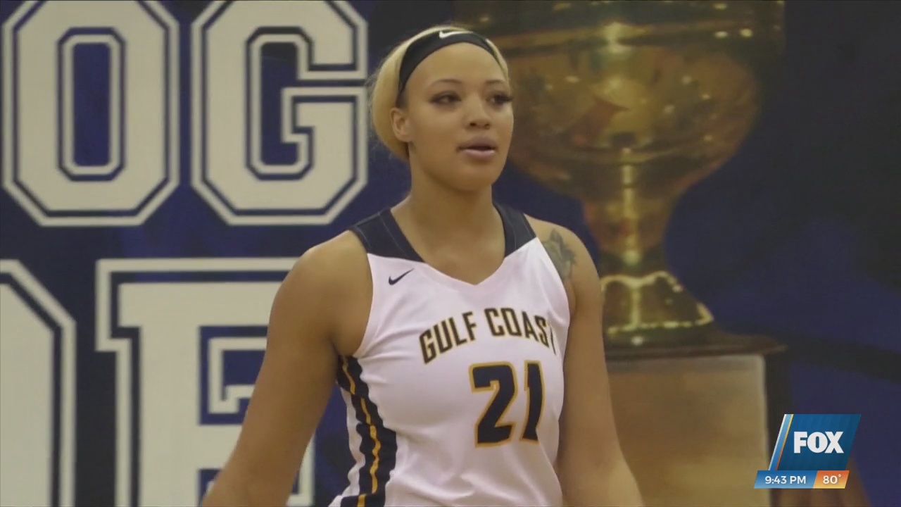 St. Martin/ MGCCC alum Daphane White transfers from Houston to Jackson ...