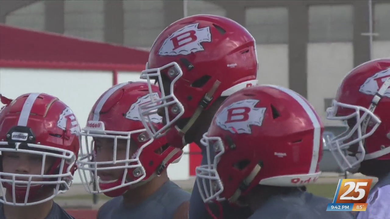 News 25’s 25 Teams in 25 Days: Biloxi Indians - WXXV News 25