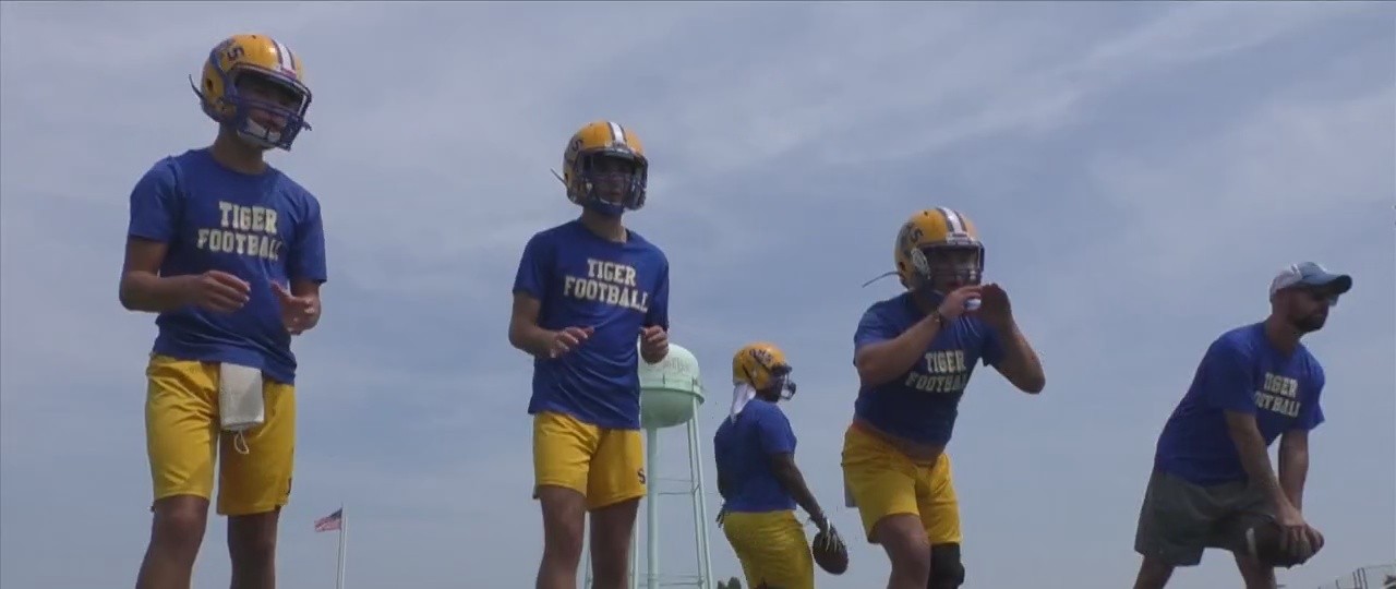 News 25’s 25 Teams in 25 Days: Bay High Tigers - WXXV News 25
