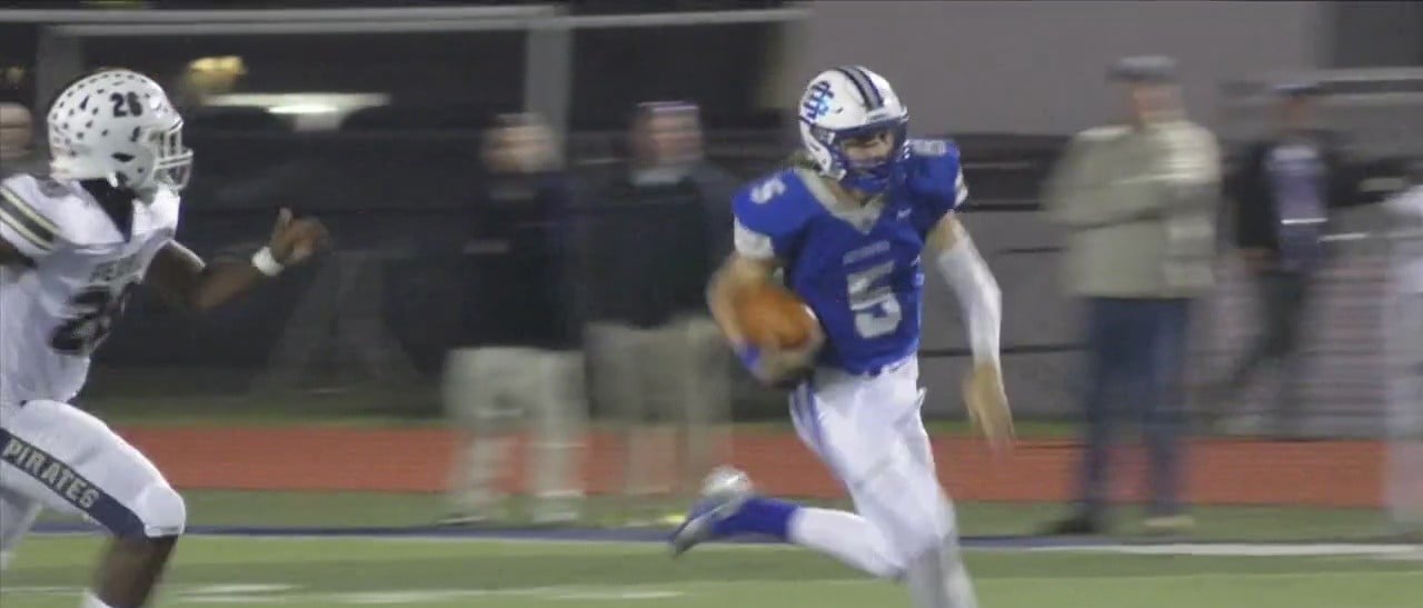 Ocean Springs QB Bray Hubbard offered by Southern Miss football - WXXV ...