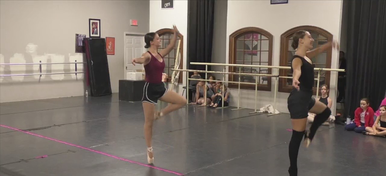 Mississippi Gulf Coast Ballet Theatre preparing for ‘Nutcracker ...