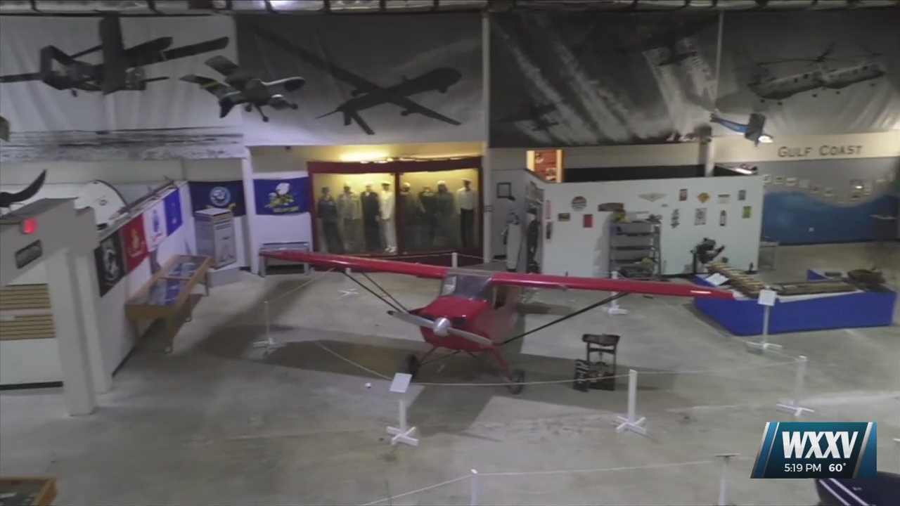 Mississippi Aviation Heritage Museum hosting paper airplane event ...