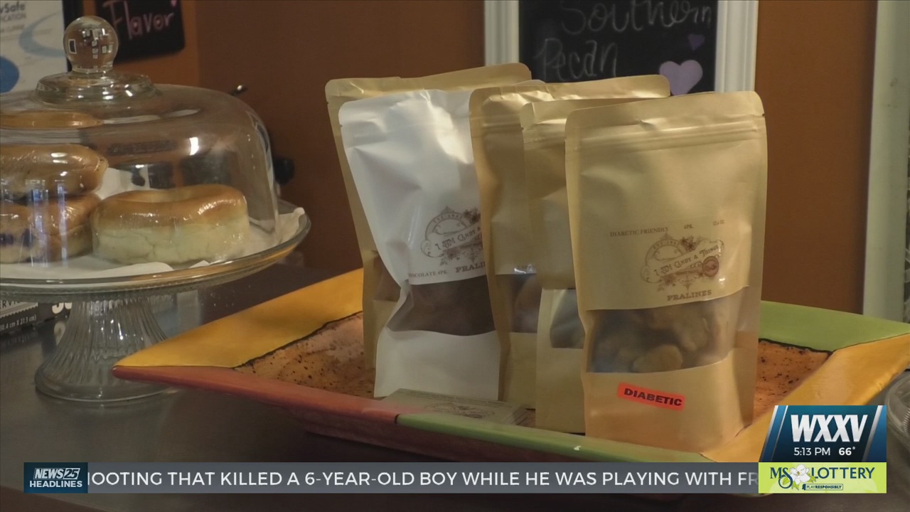 Two Gautier business owners work together for success - WXXV News 25