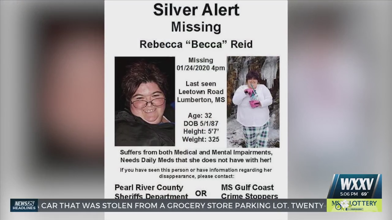 Coast Crime Stoppers Features Two ‘missing Person Cases Wxxv News 25