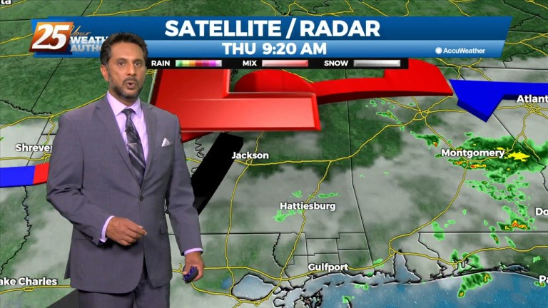 Weather - WXXV News 25