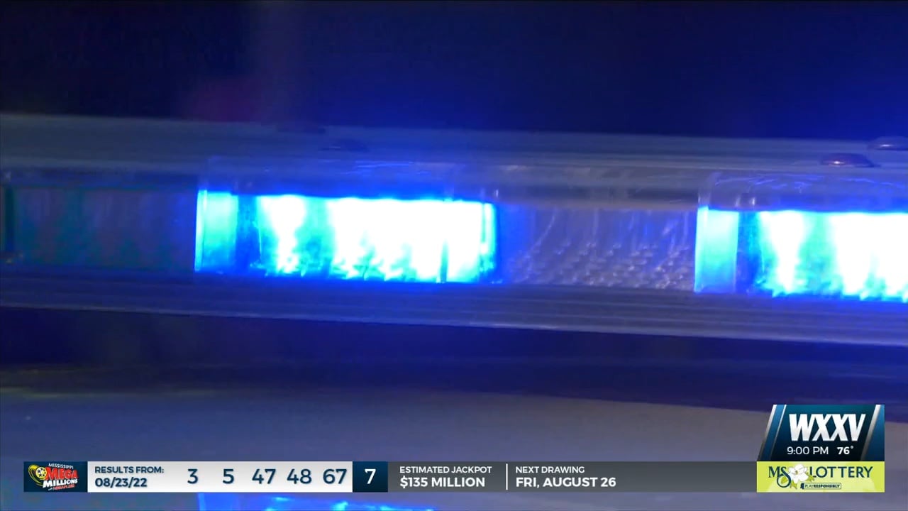 Gulfport Man Surrenders After Police Negotiations Wxxv News 25