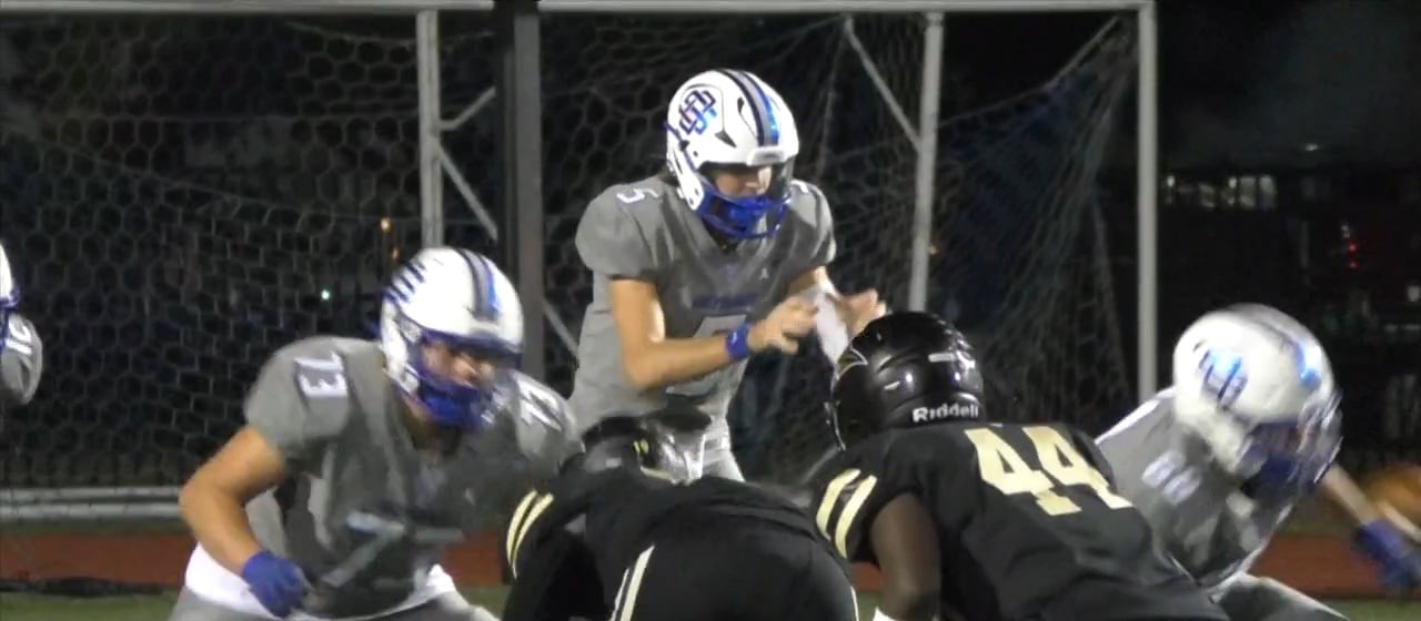 High School Football: Ocean Springs Greyhounds vs. Northwest Rankin ...