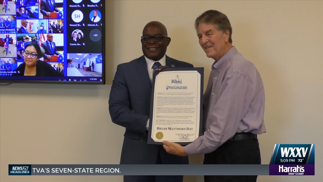 Biloxi VA Medical Center Director is leaving for new role in Arizona ...