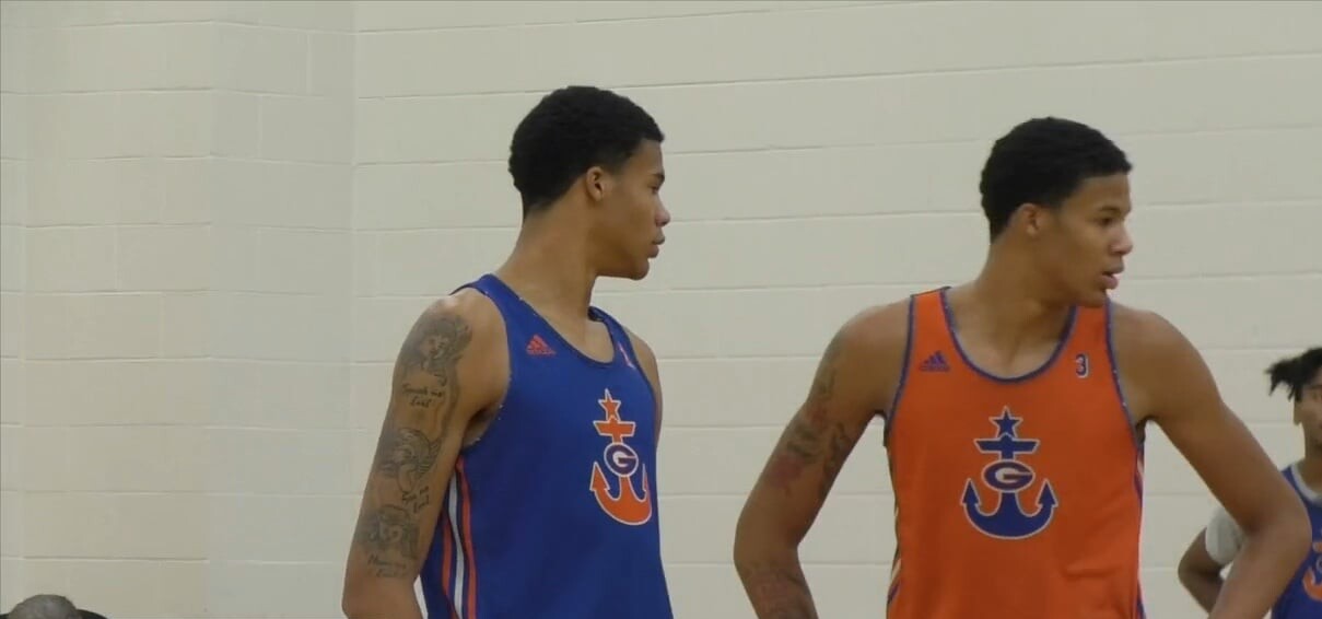 Student Athletes of the Week: Gulfport basketball’s Kylan and Jylan ...