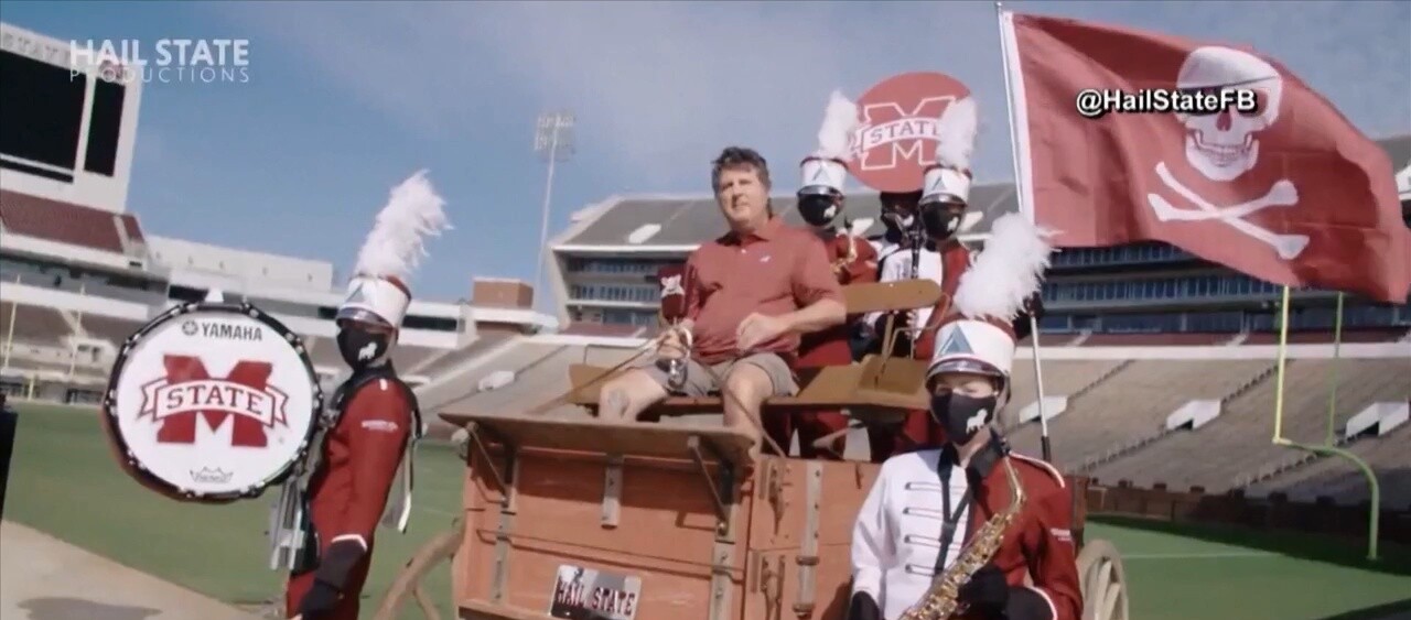 Mike Leach forever lives on through impossible tales: Coast players ...