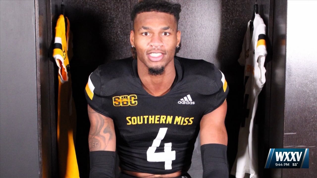 Southern Miss National Signing Day - WXXV News 25