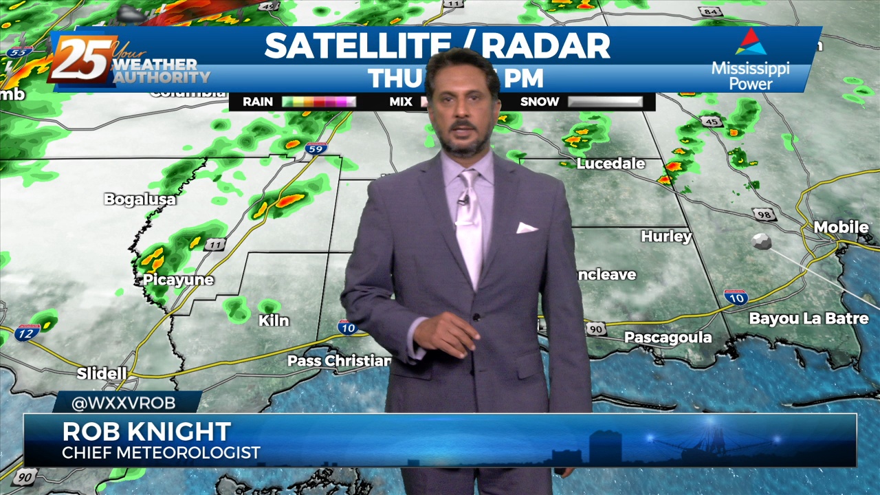 2/16 - The Chief's "Severe Weather Potential" Thursday Afternoon ...