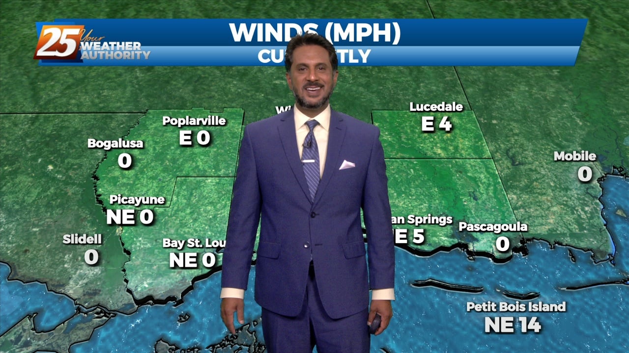 3/21 - The Chief's "Much Warmer Temperatures Ahead" Tuesday Morning ...